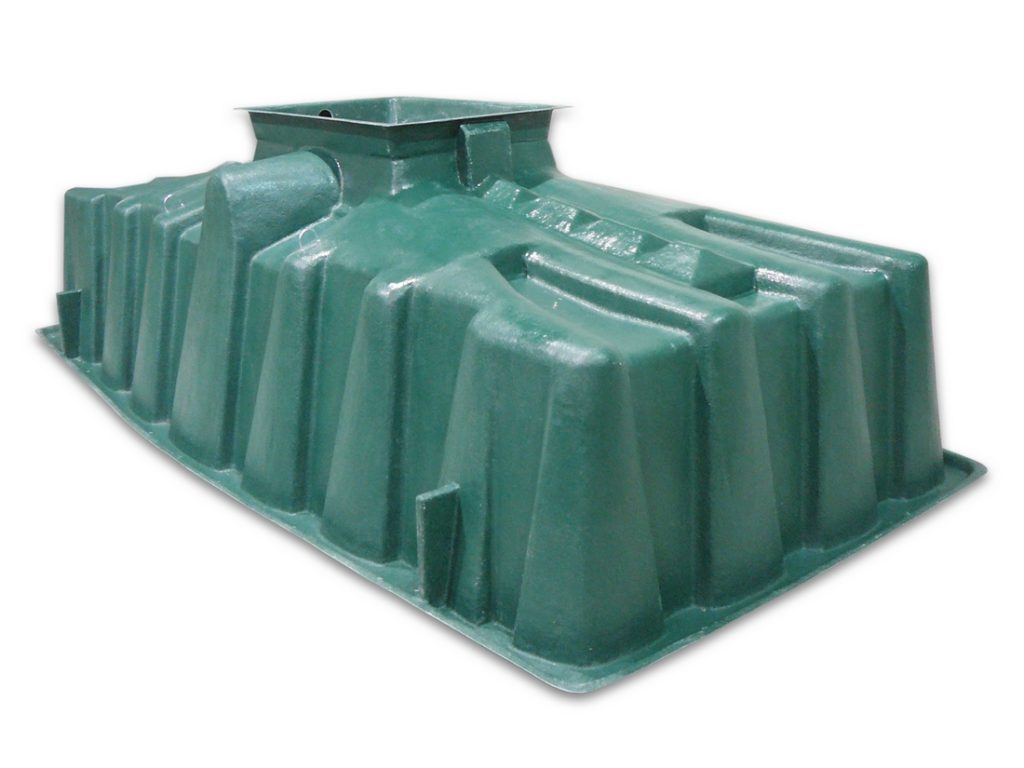 Biofiltres - Fibres de verre Rioux